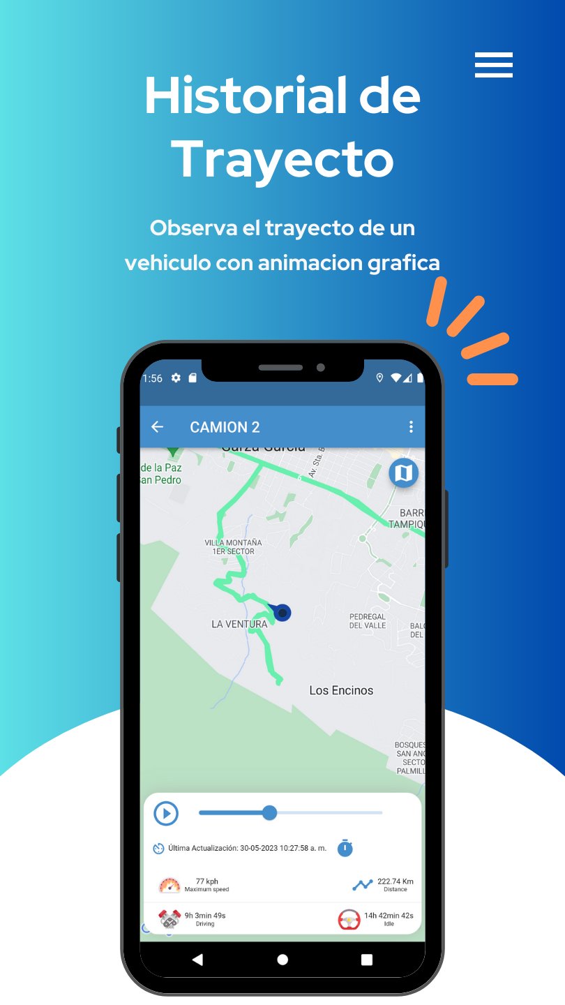 Descargar OpenTrack W APK Última Versión 1.0.0 para Android
