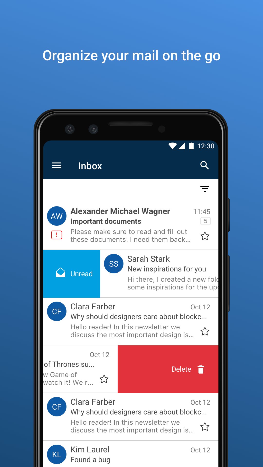 OX Mail APK for Android Download