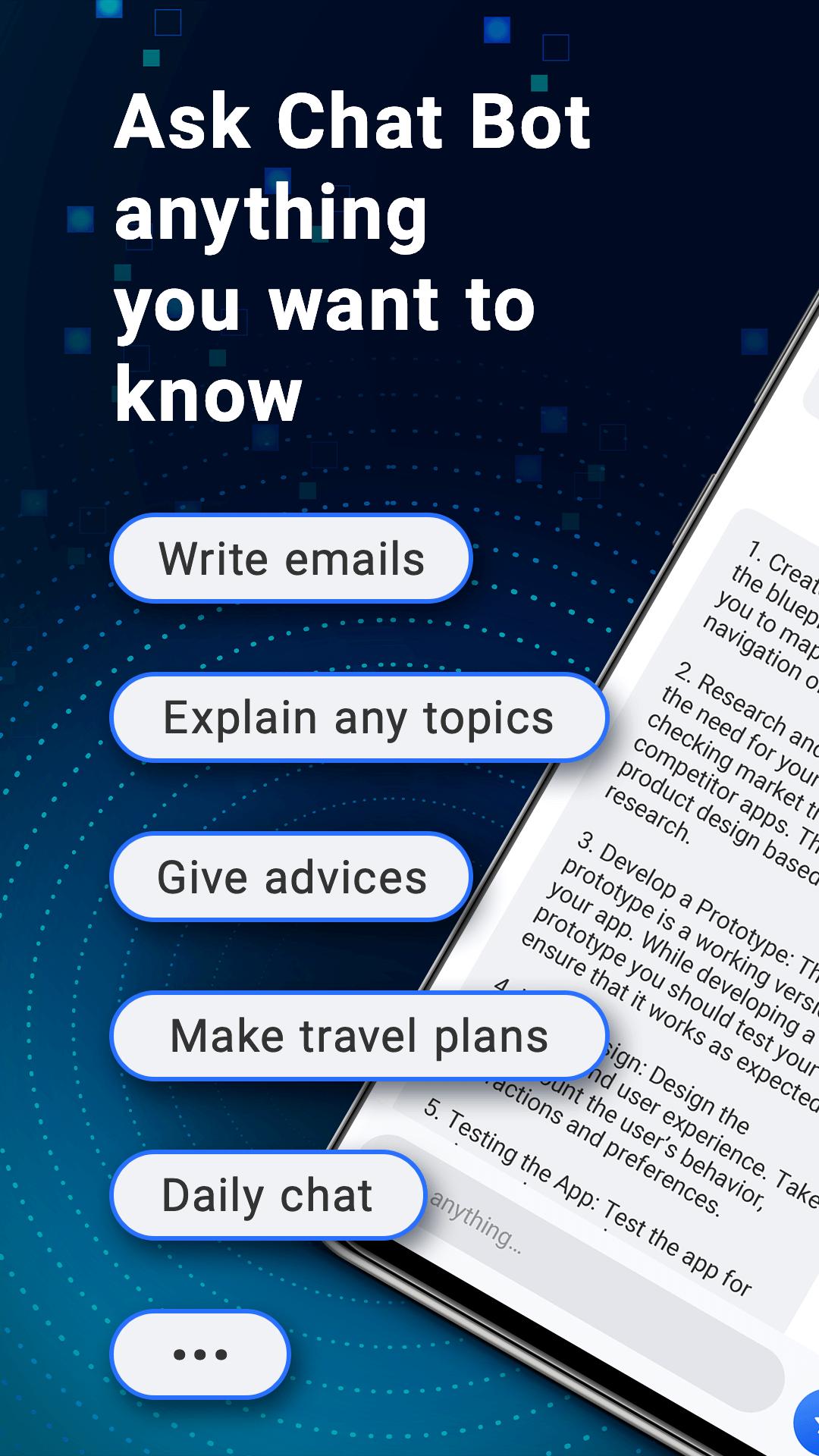 Chat Bot APK for Android Download Chat Bot APK for Android Download