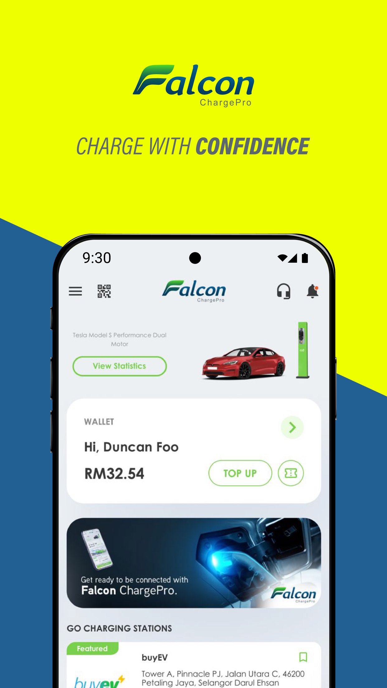 Falcon ChargePro APK for Android Download