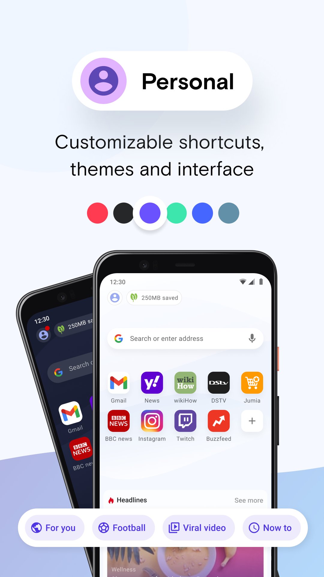 Opera Mini APK for Android Download
