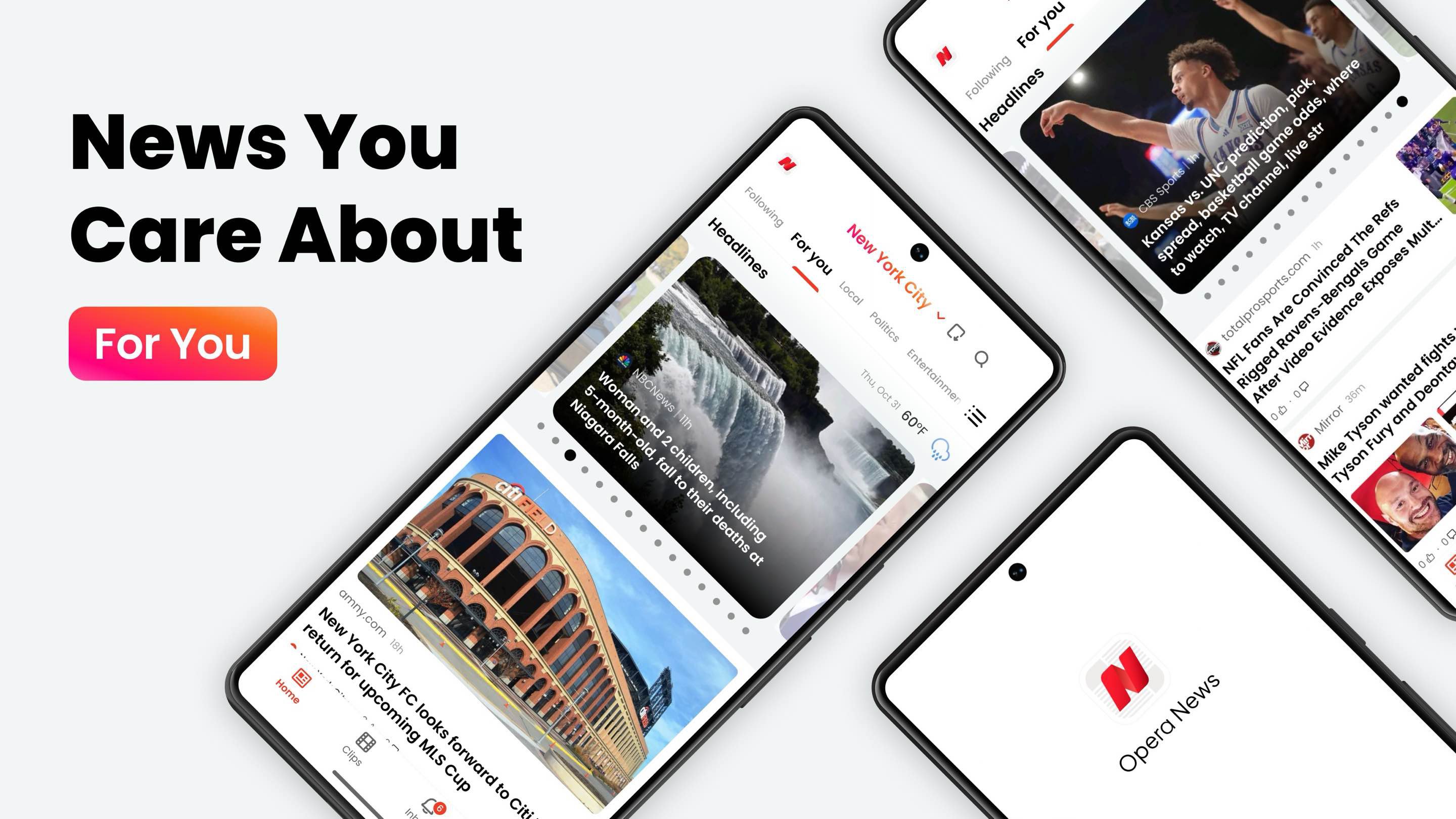 Opera News APK for Android Download