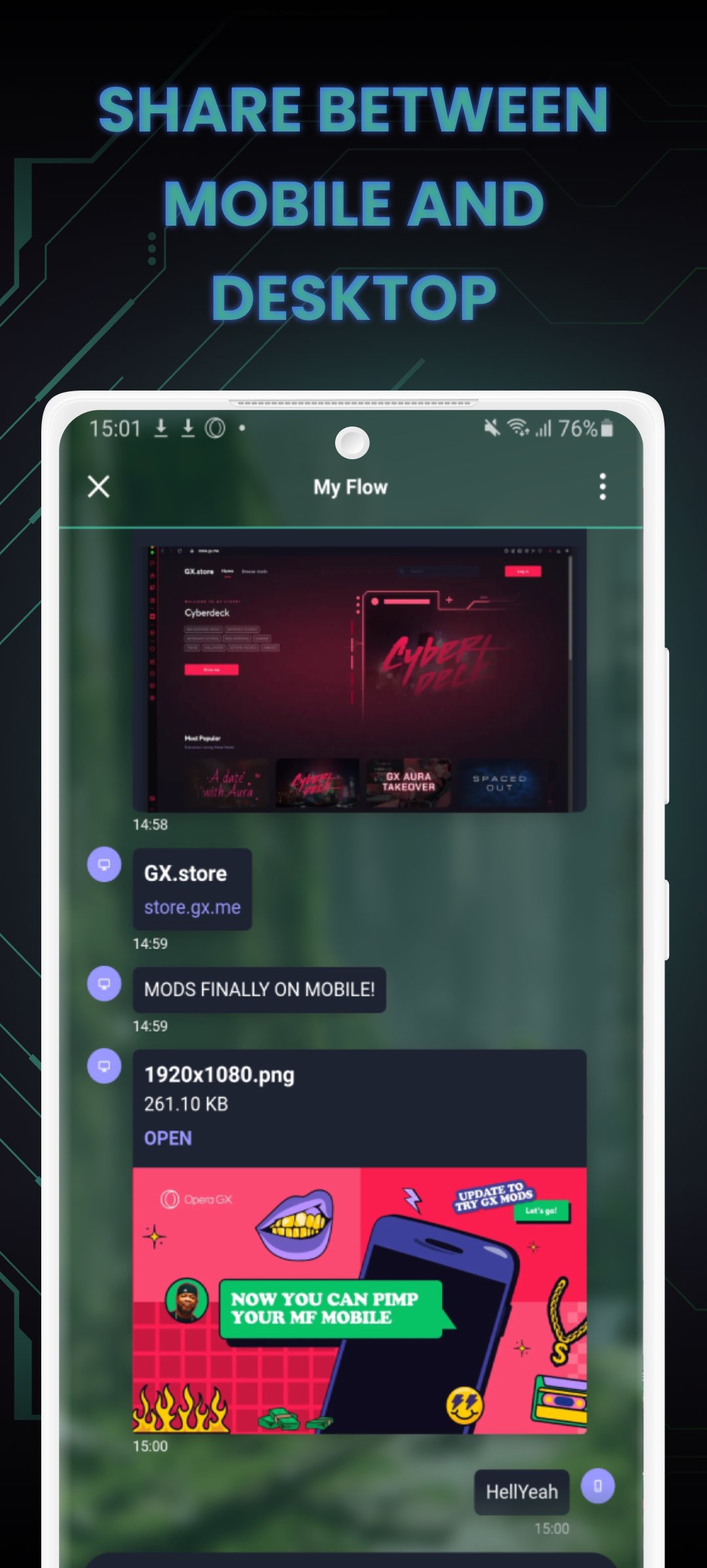 Opera GX APK for Android Download