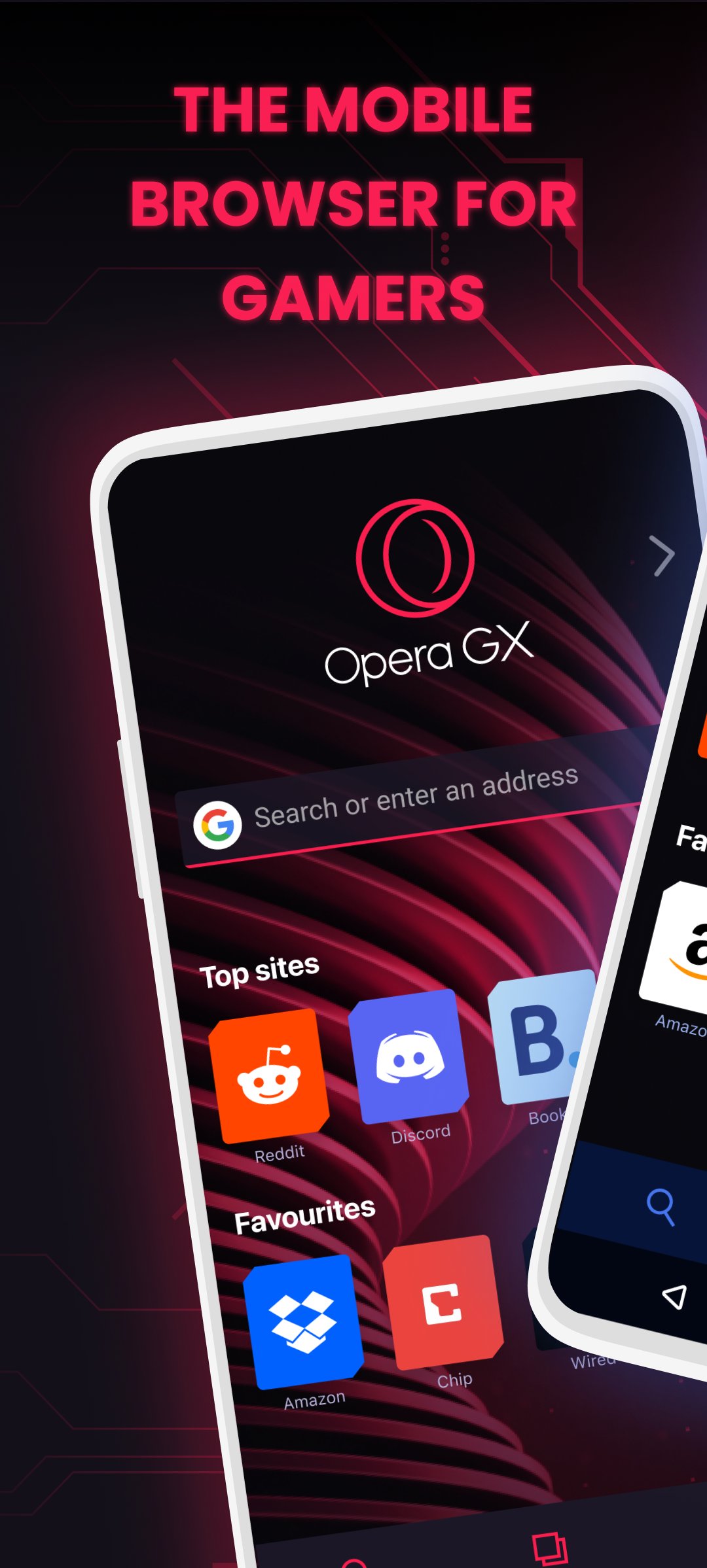 Opera GX安卓版應用APK下載