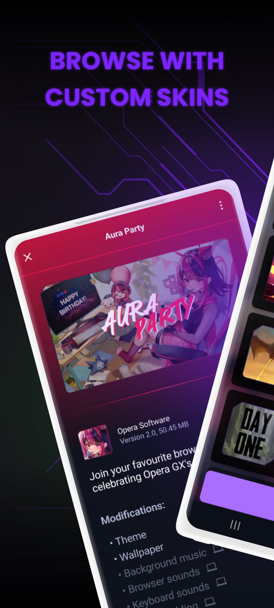 Opera GX APK for Android Download