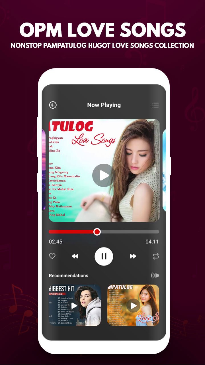 OPM Tagalog Love Songs - Tagal APK for Android Download