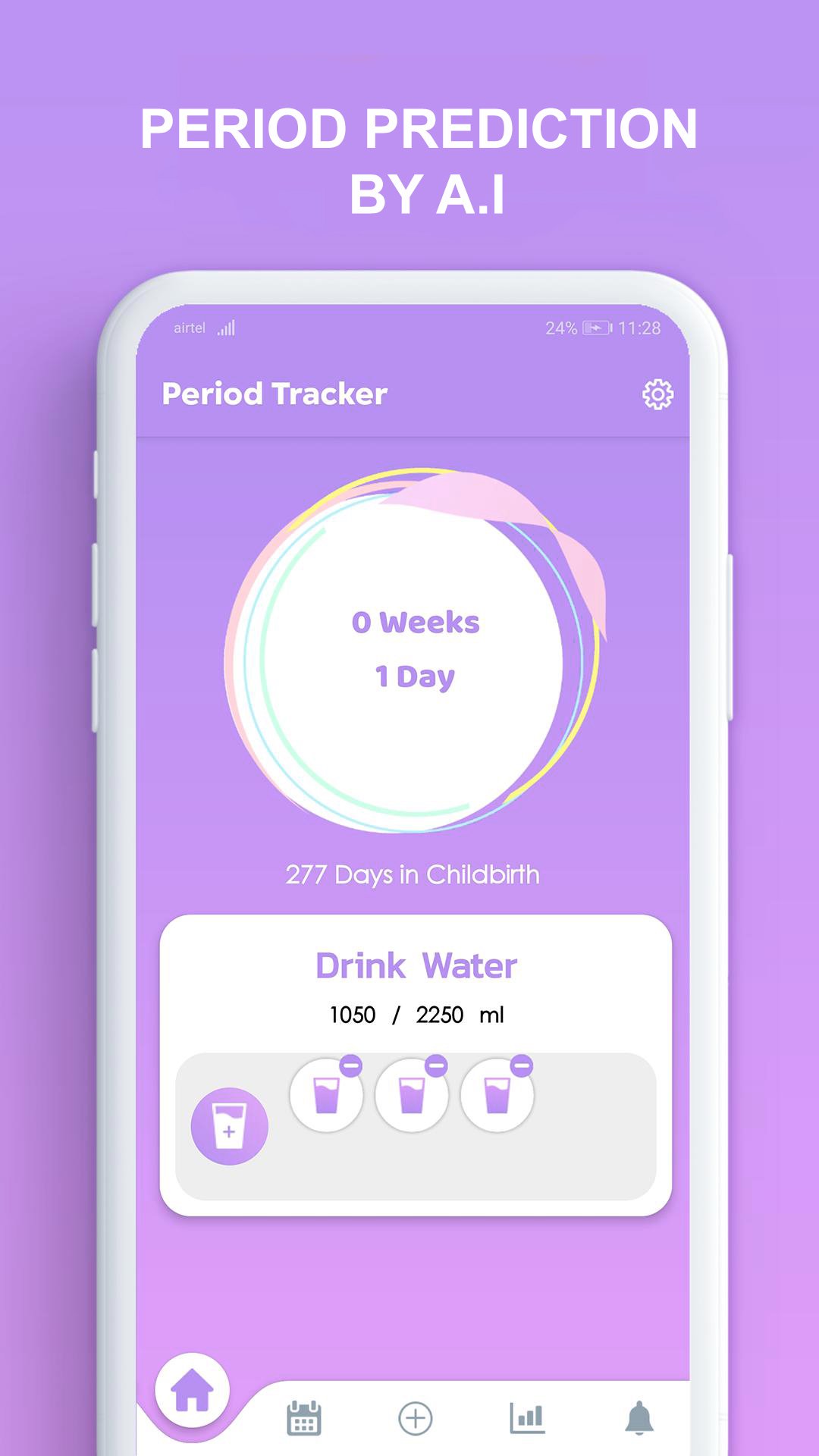 Period Tracker - Calendar, Ovulation and reminder APK Download for ...