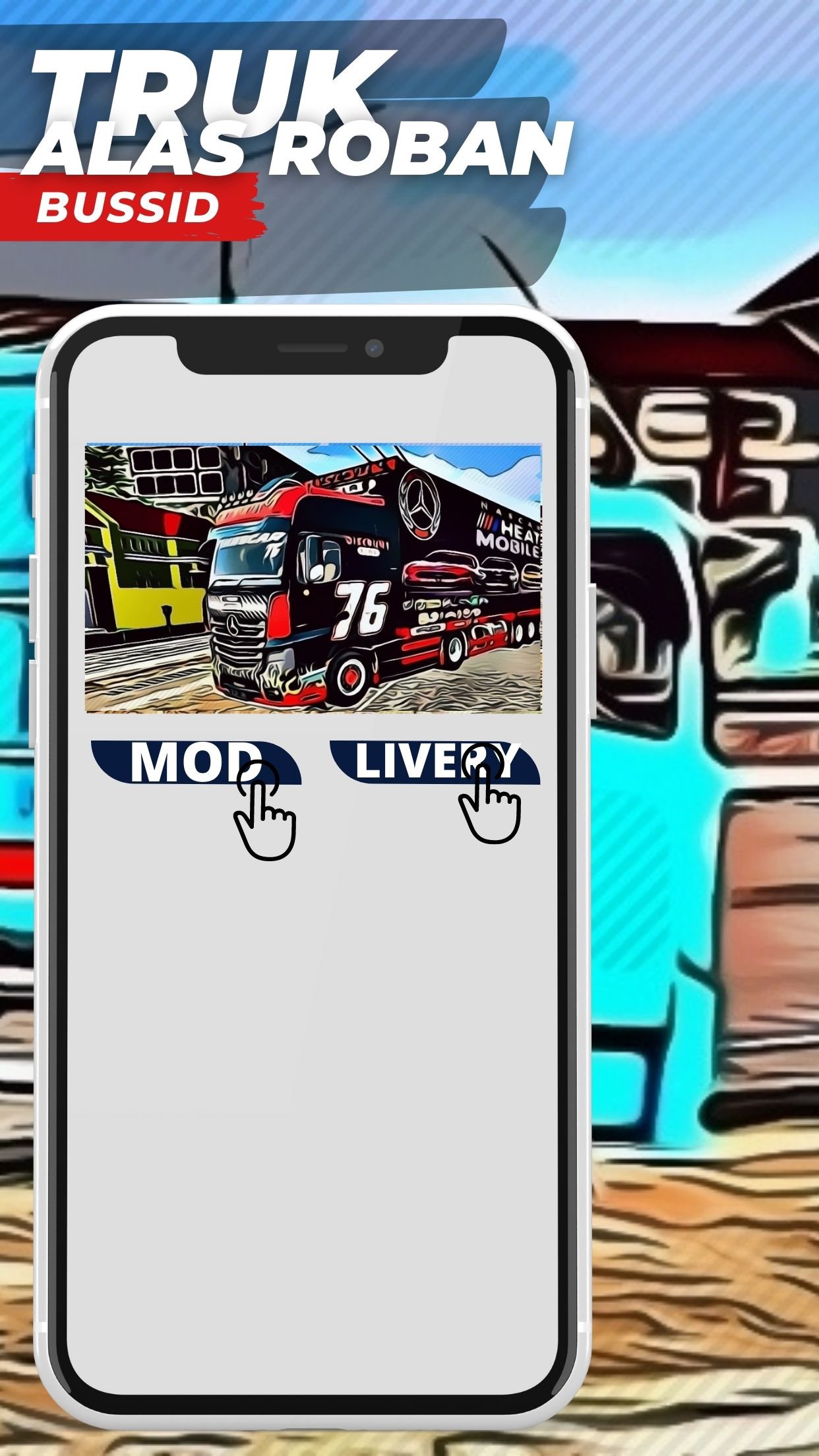 Mod Truk Tronton Alas Roban APK for Android Download