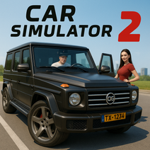 Car Simulator 2 1.54.2 Android APK Dosyasını İndirin