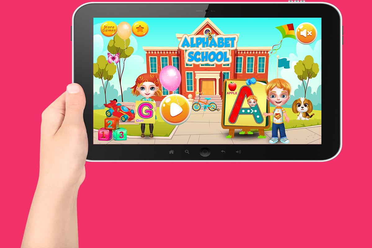 Alphabet School Game Learn Al APK Android alphabet-school-game-learn-al-apk-android