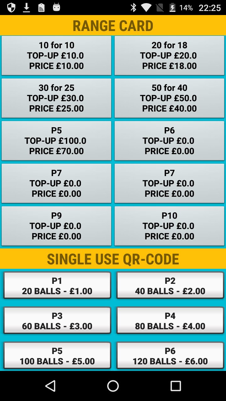 oRange Terminal APK for Android Download