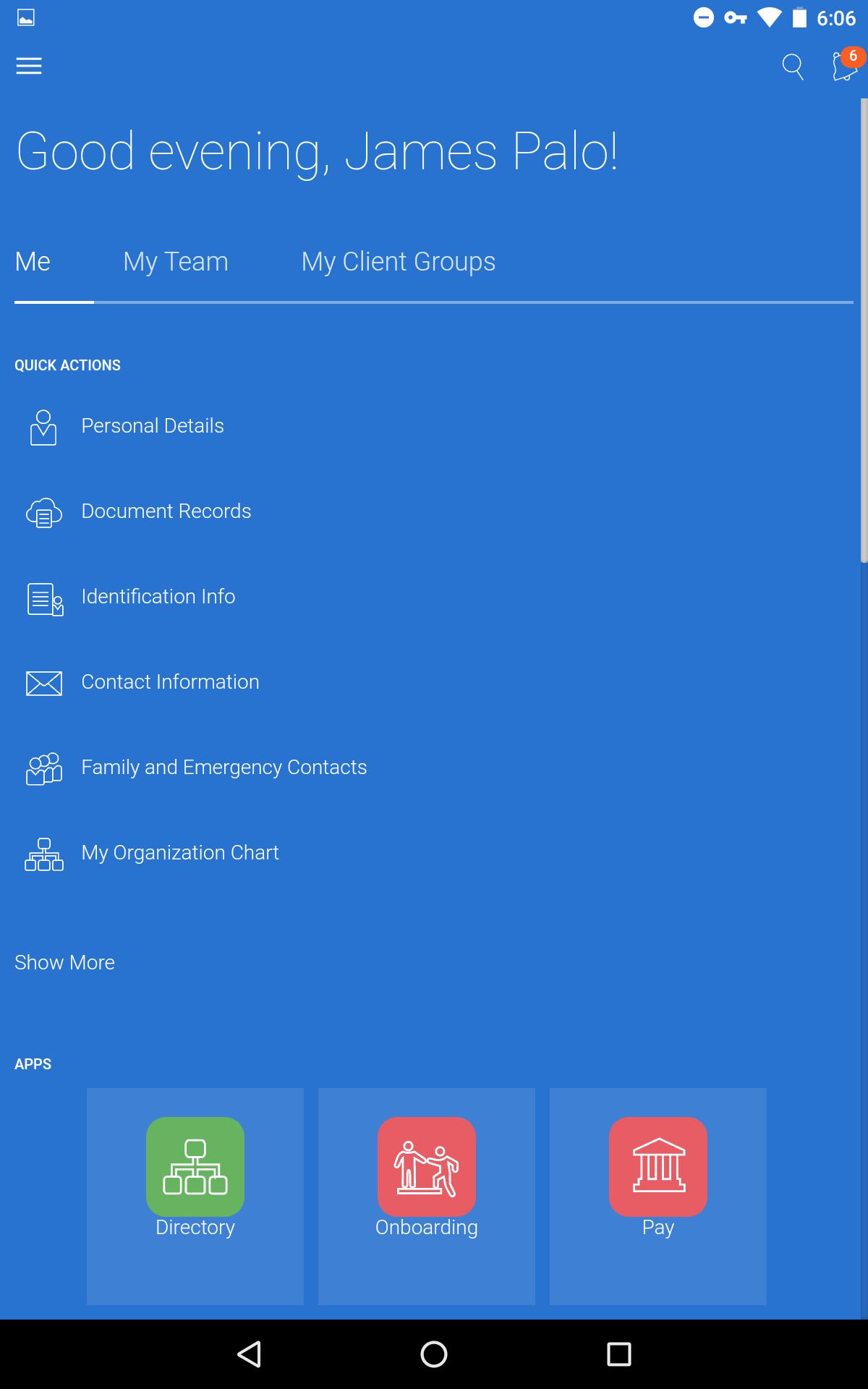 Oracle Fusion Applications Apk For Android Download