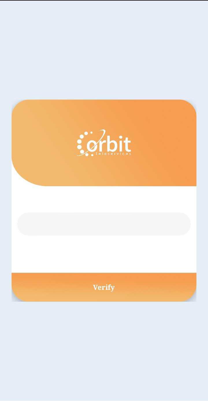 Download Orbit Online Interview Latest Version 1.1 Android APK File