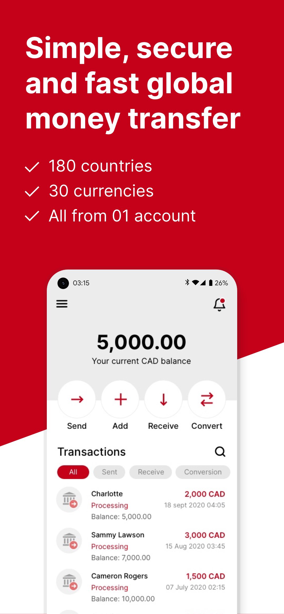 Download do APK de Orbit Money para Android