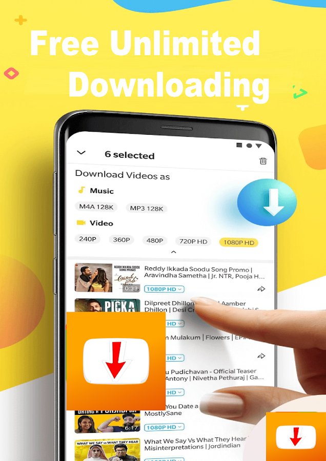 Tube Music Video Downloader APK Download for Android - Latest Version