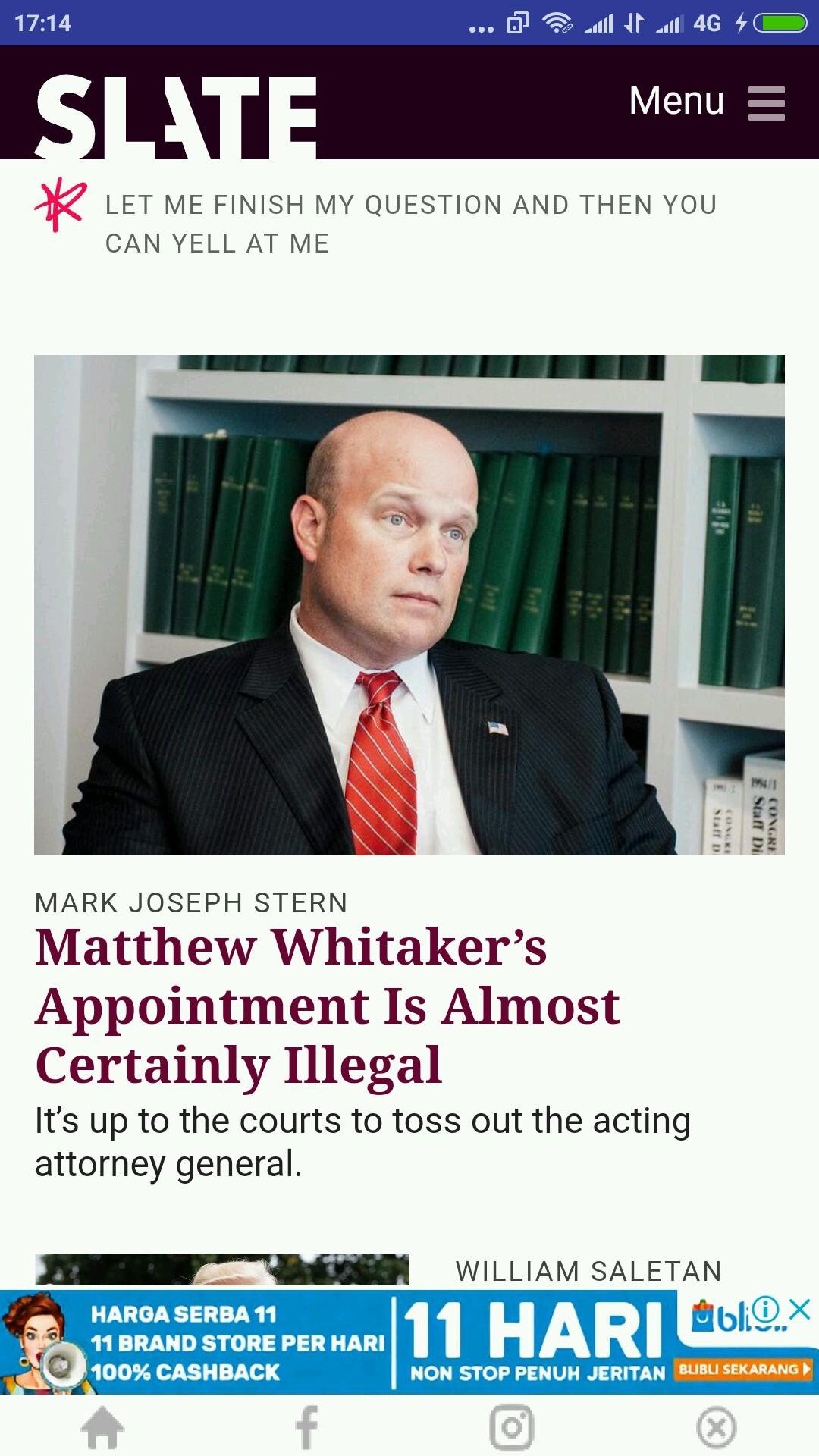 Slate Magazine APK for Android Download