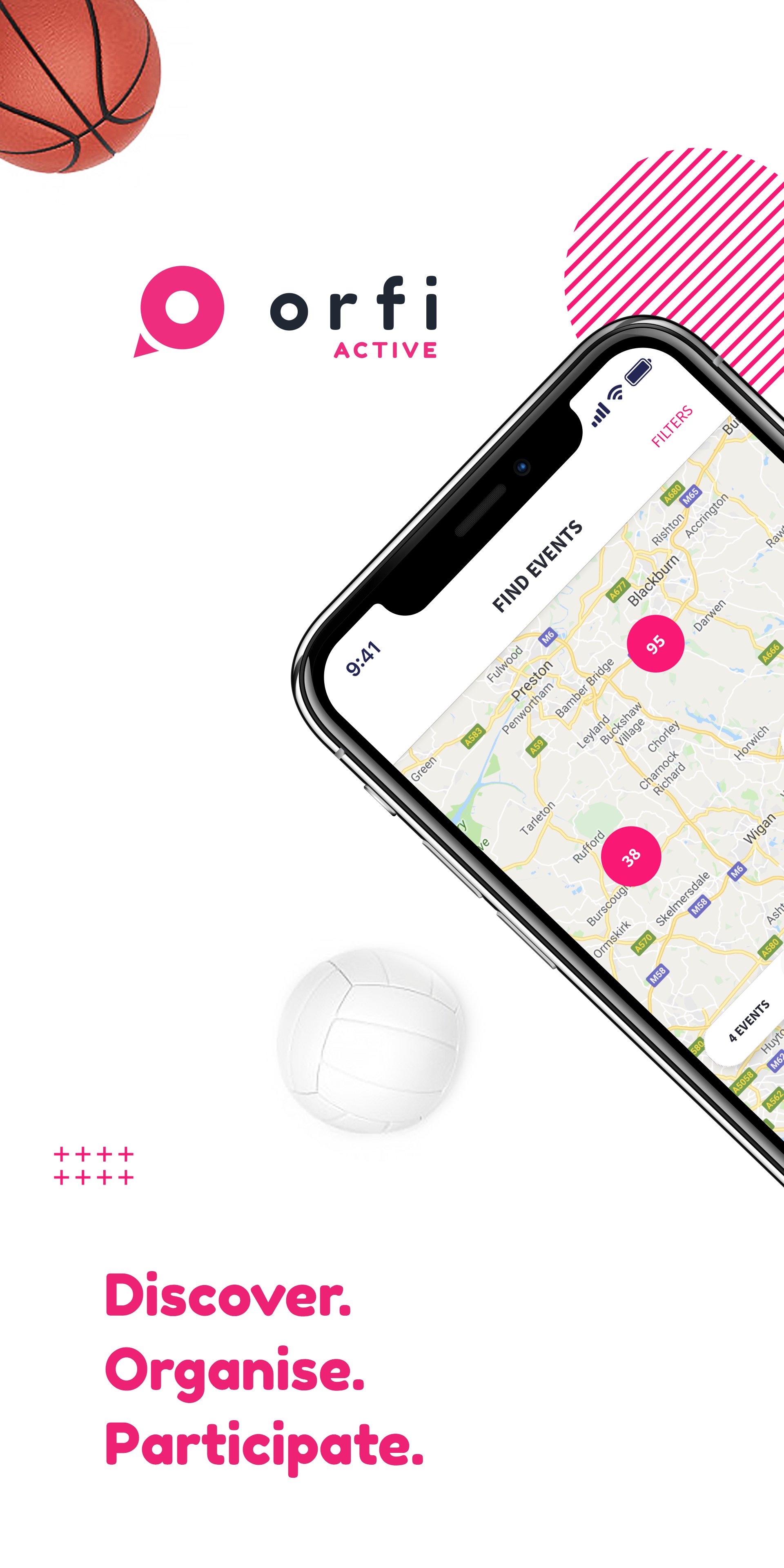Orfi Active APK للاندرويد تنزيل