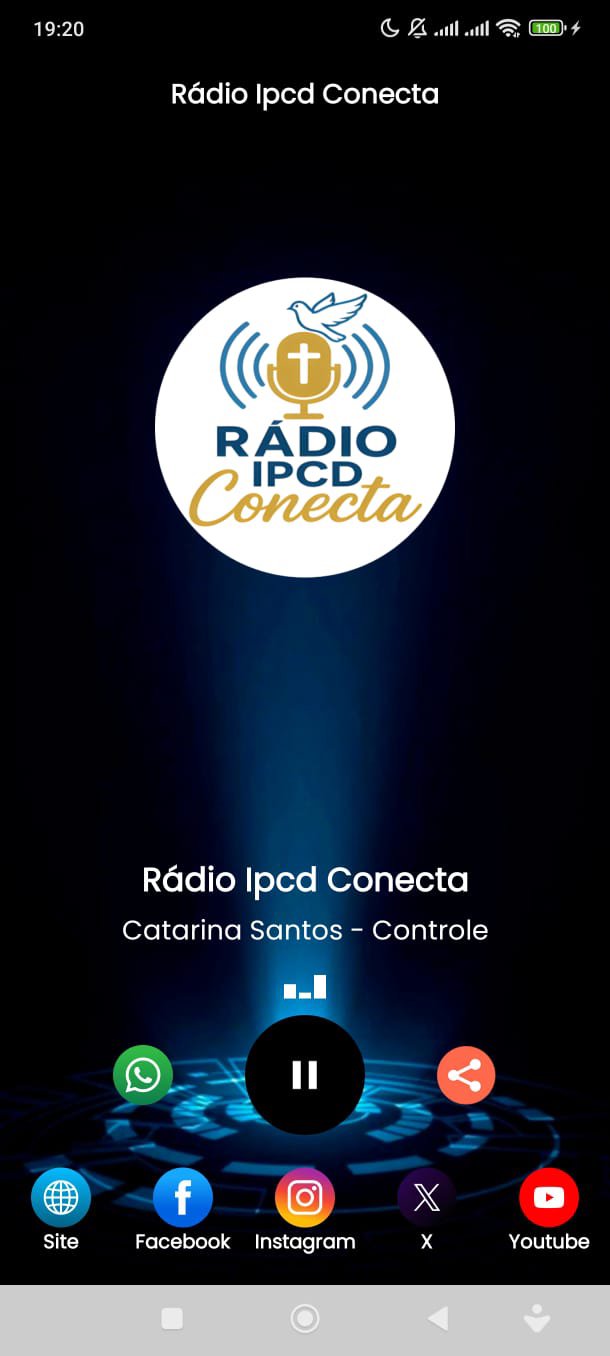 Rádio Ipcd Conecta APK for Android Download