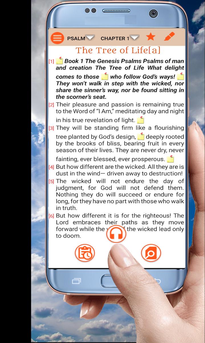 Скачать Bible The Passion Translation Apk для Android