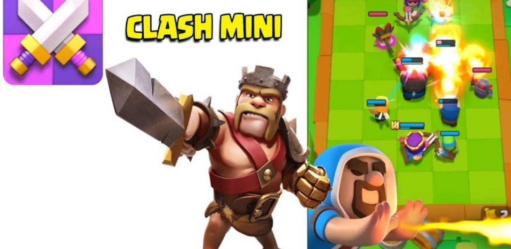 Clash Mini hints APK for Android Download