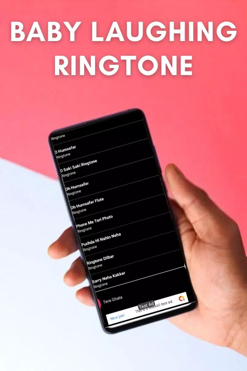 Funny Babies Laughing Ringtones