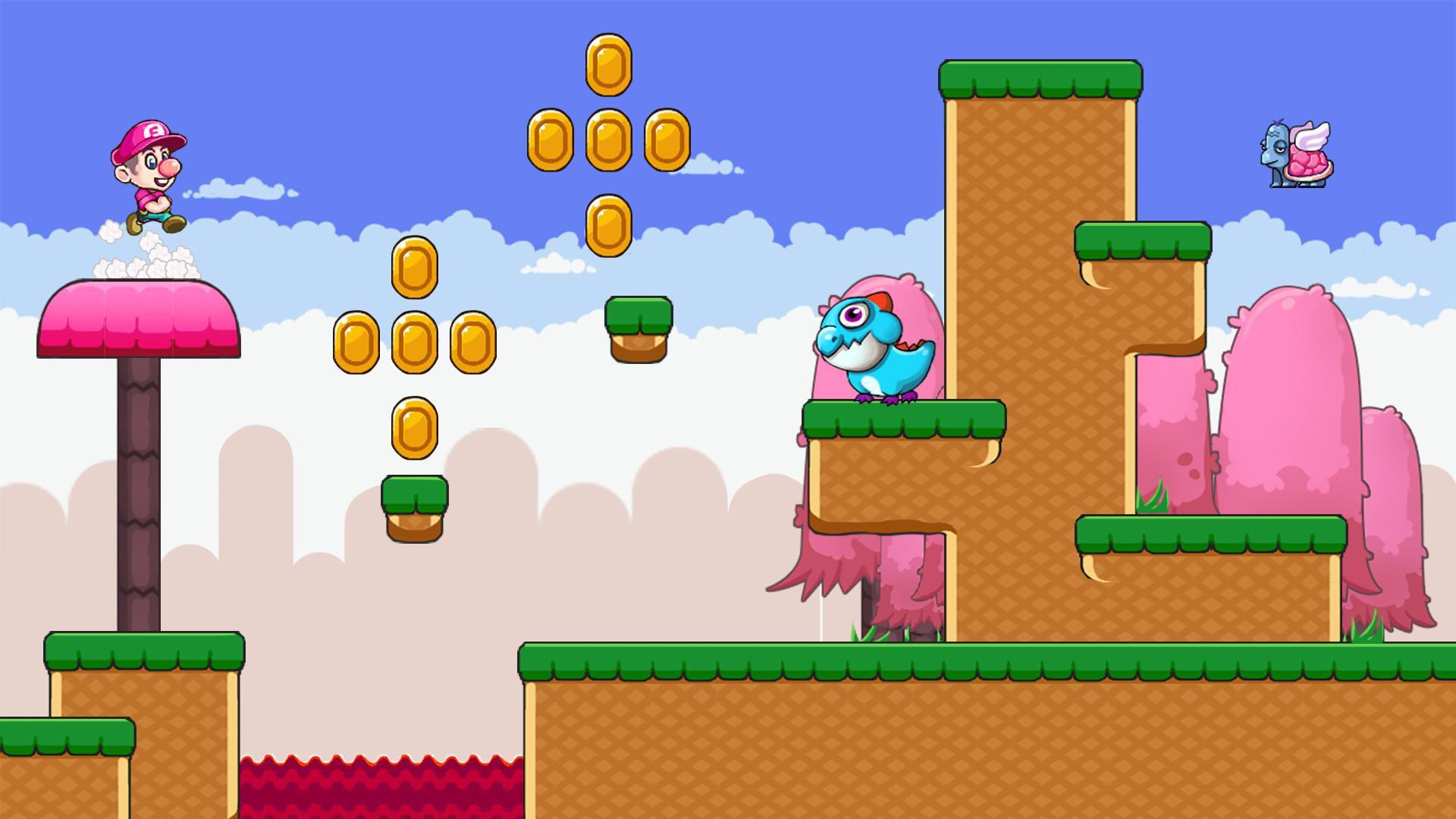Free Games : Super Bob's World 2020 for Android - APK Download Free Games : Super Bob's World 2020 for Android - APK Download