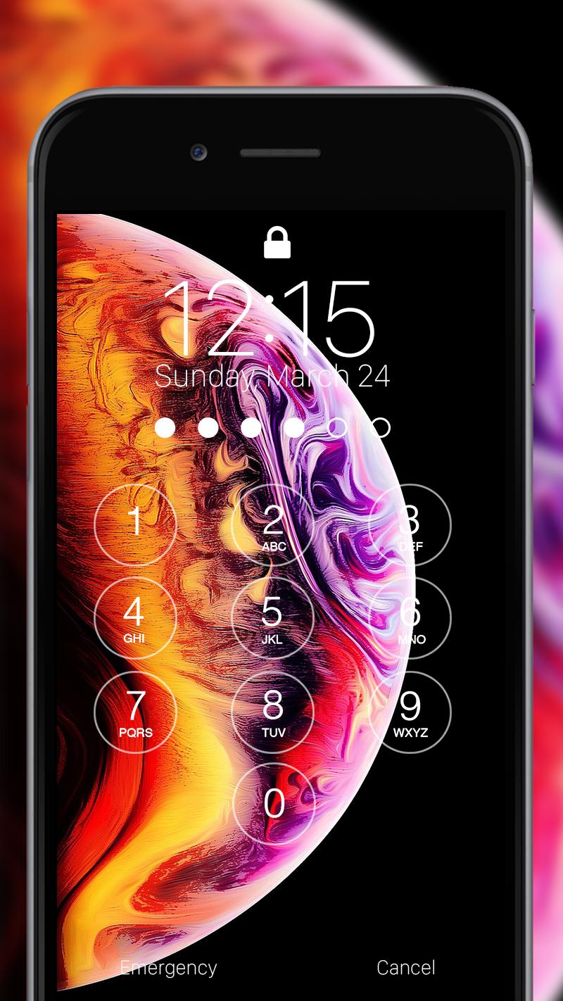 Download Do APK De Lock Screen IOS 13 HD Wallp Para Android download-do-apk-de-lock-screen-ios-13-hd-wallp-para-android