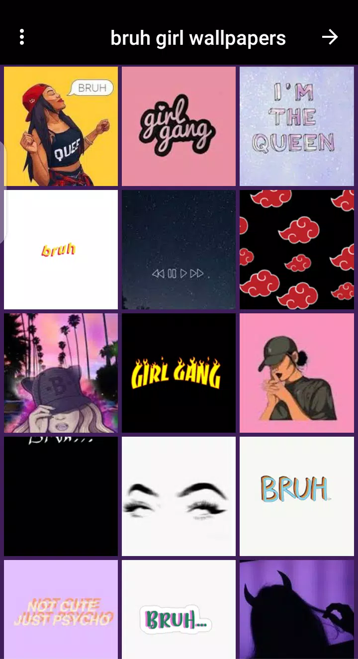 Bruh Girl