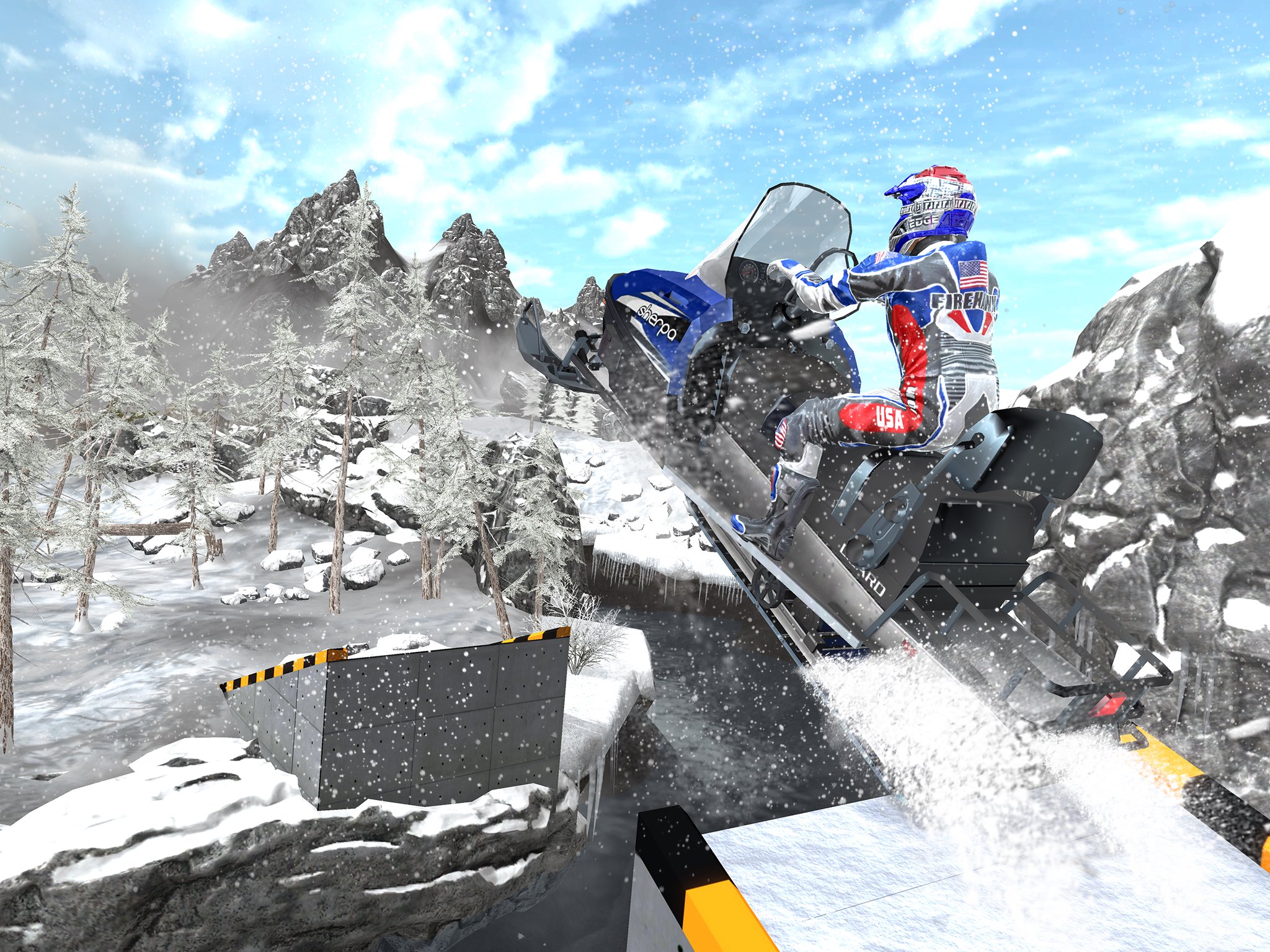 Snow Bike Stunt Racing 2020: New Snow Stunts Game for Android - APK ...