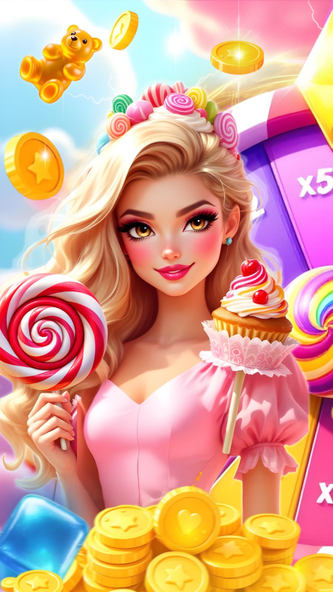 Candy Lootbox Winner APK for Android Download