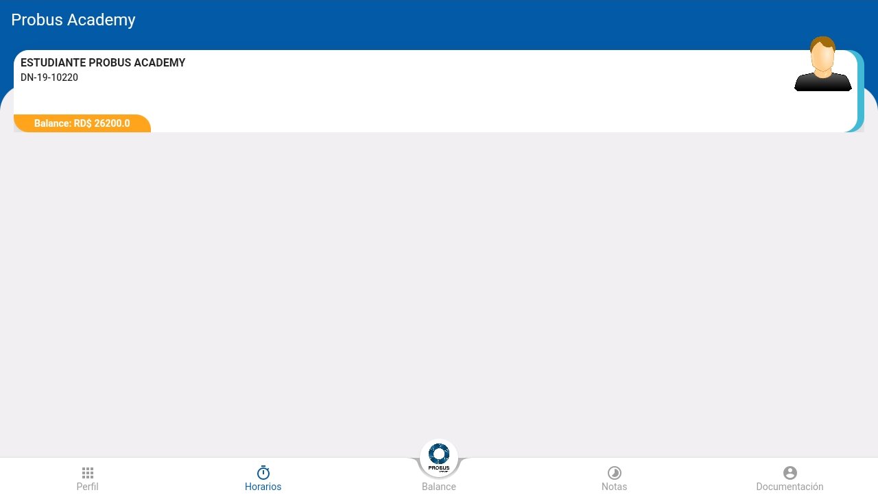 Descarga de APK de UFHEC - Probus Academy para Android