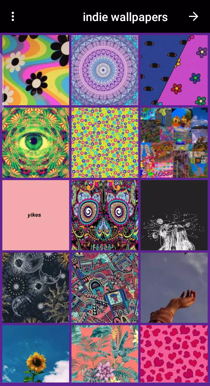 Cool Indie Backgrounds