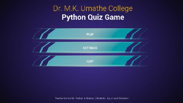 Python Quiz Game APK for Android Download Python Quiz Game APK for Android Download
