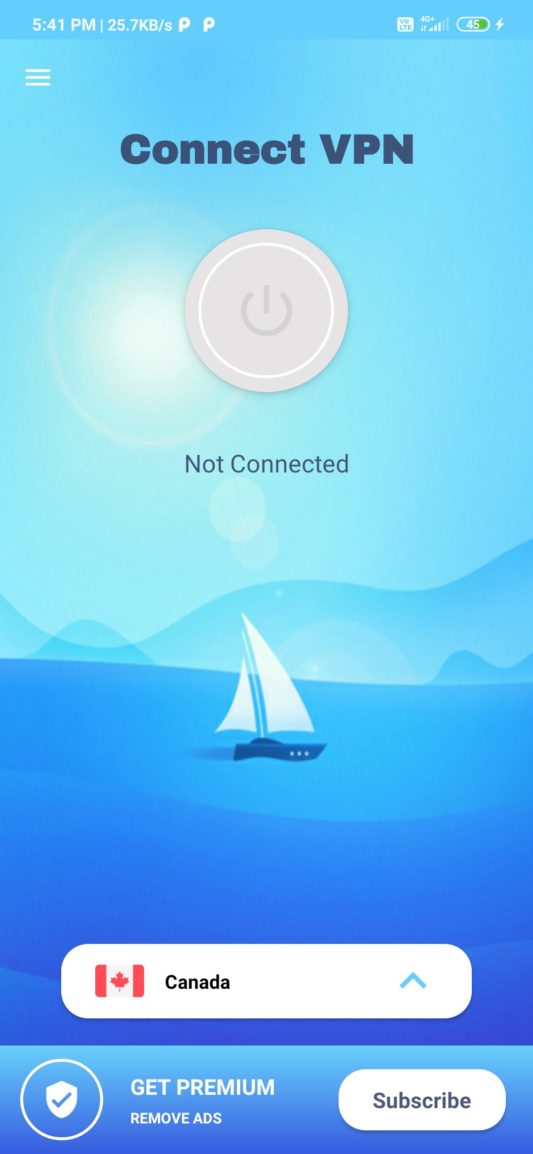 Connect VPN APK Download for Android - Latest Version