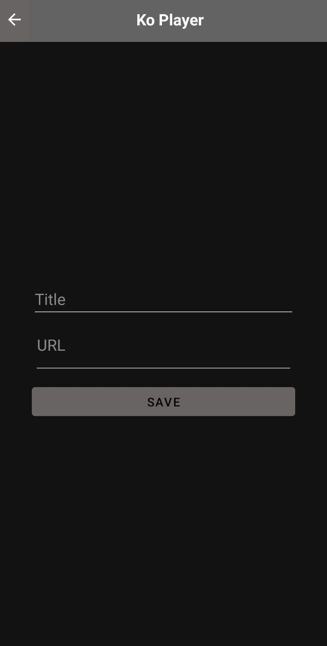 Download Ko Player | All Format Player Latest Version 1.0.2 Android APK ...