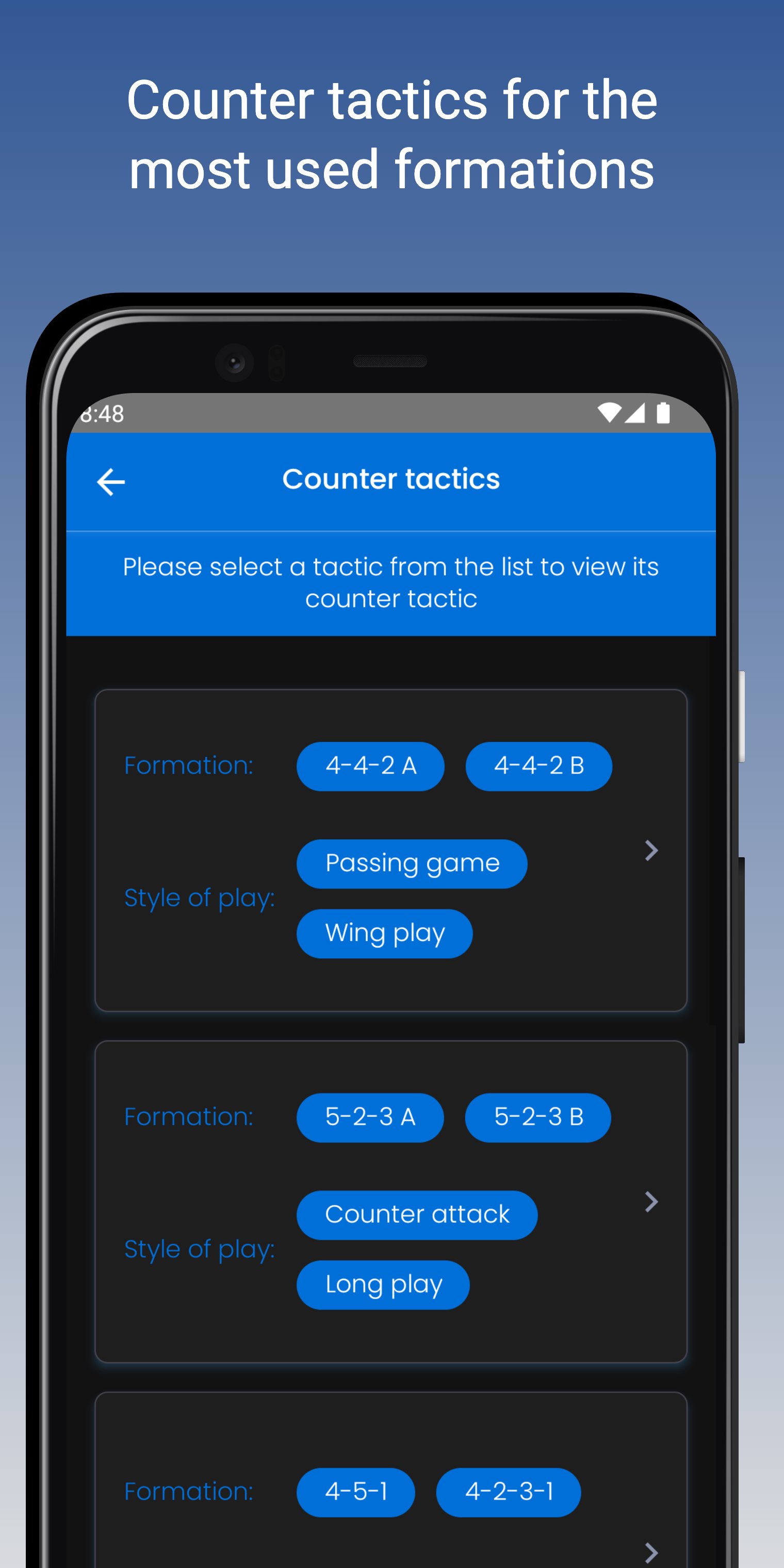 OSM Tactics, AI Tactics APK for Android Download