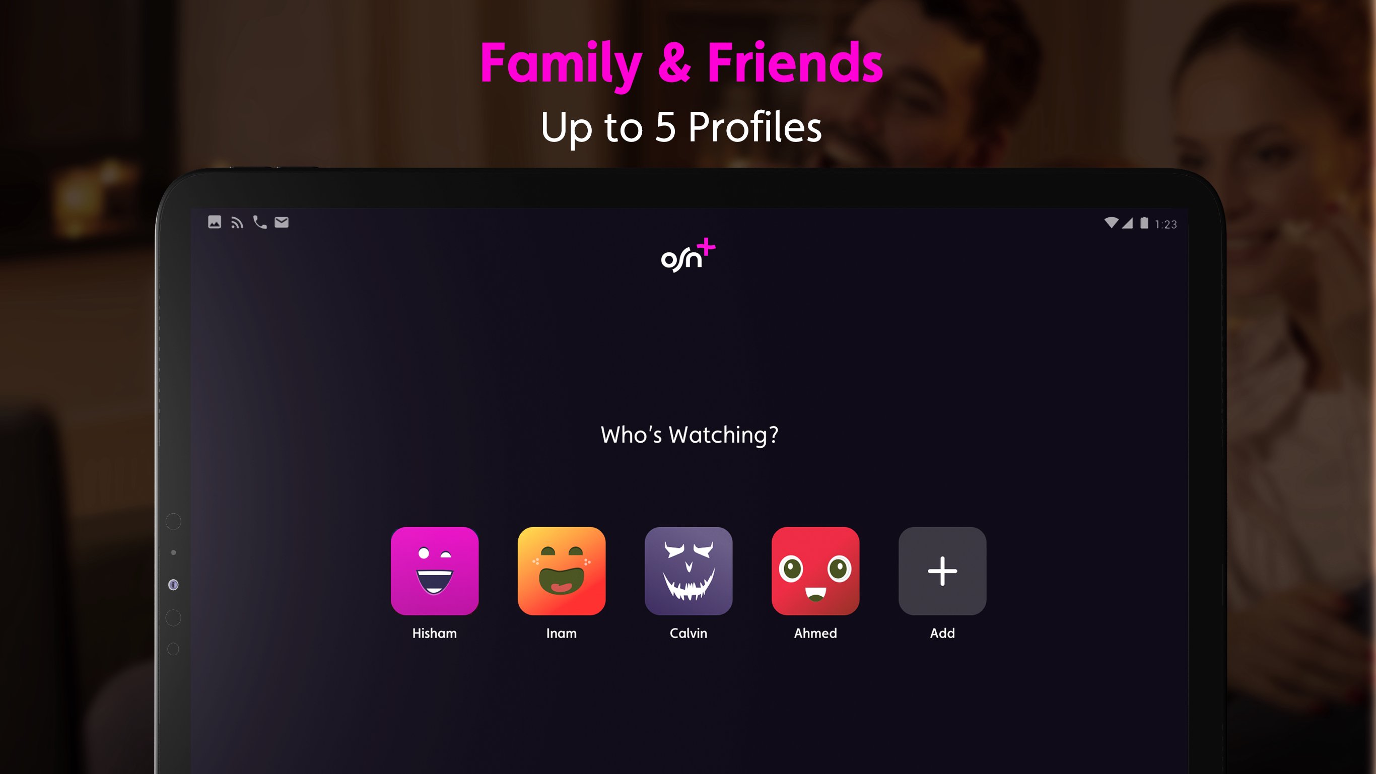 OSN+ APK for Android Download