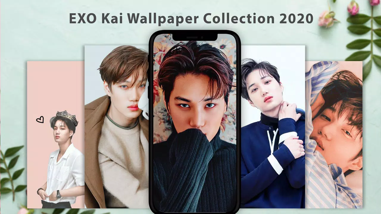 Exo Kai Twitter Background