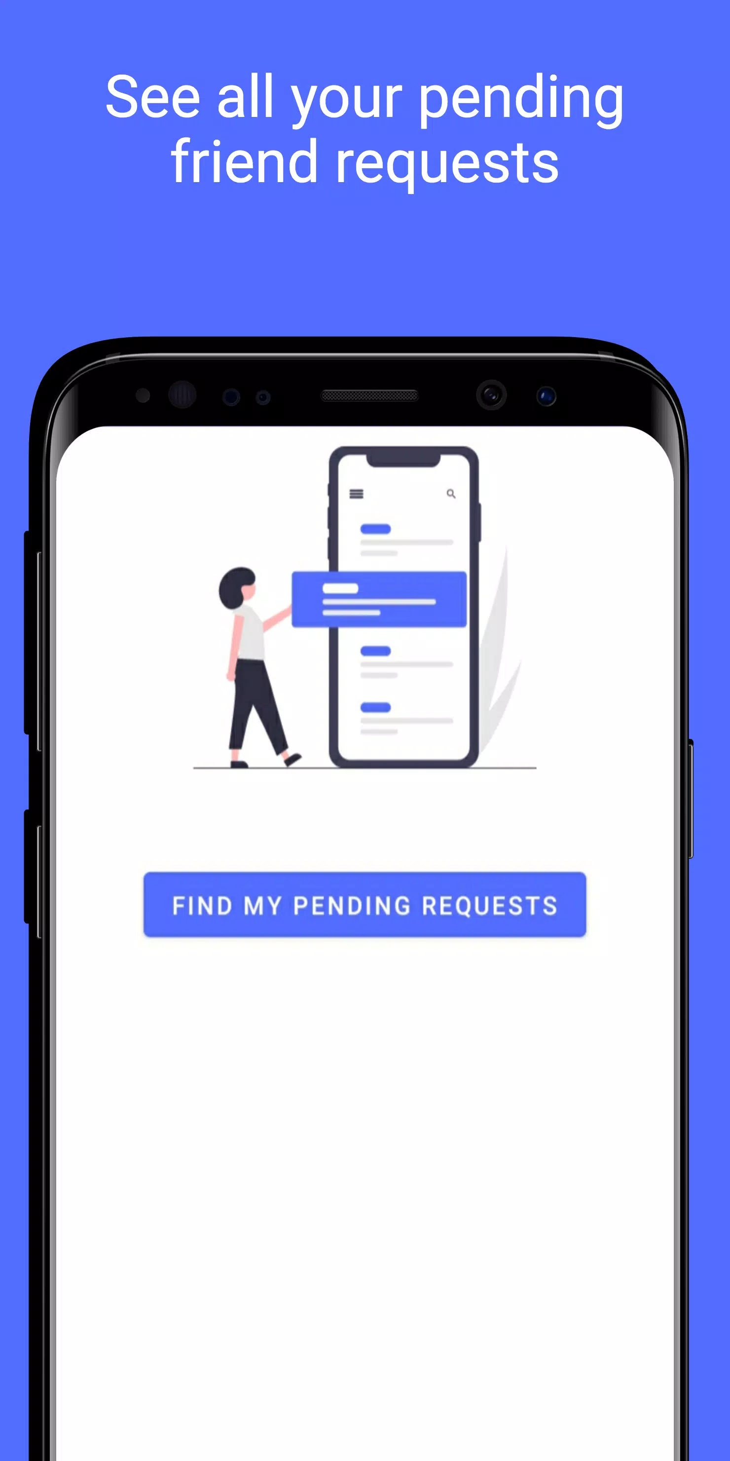 Friend Request Pending