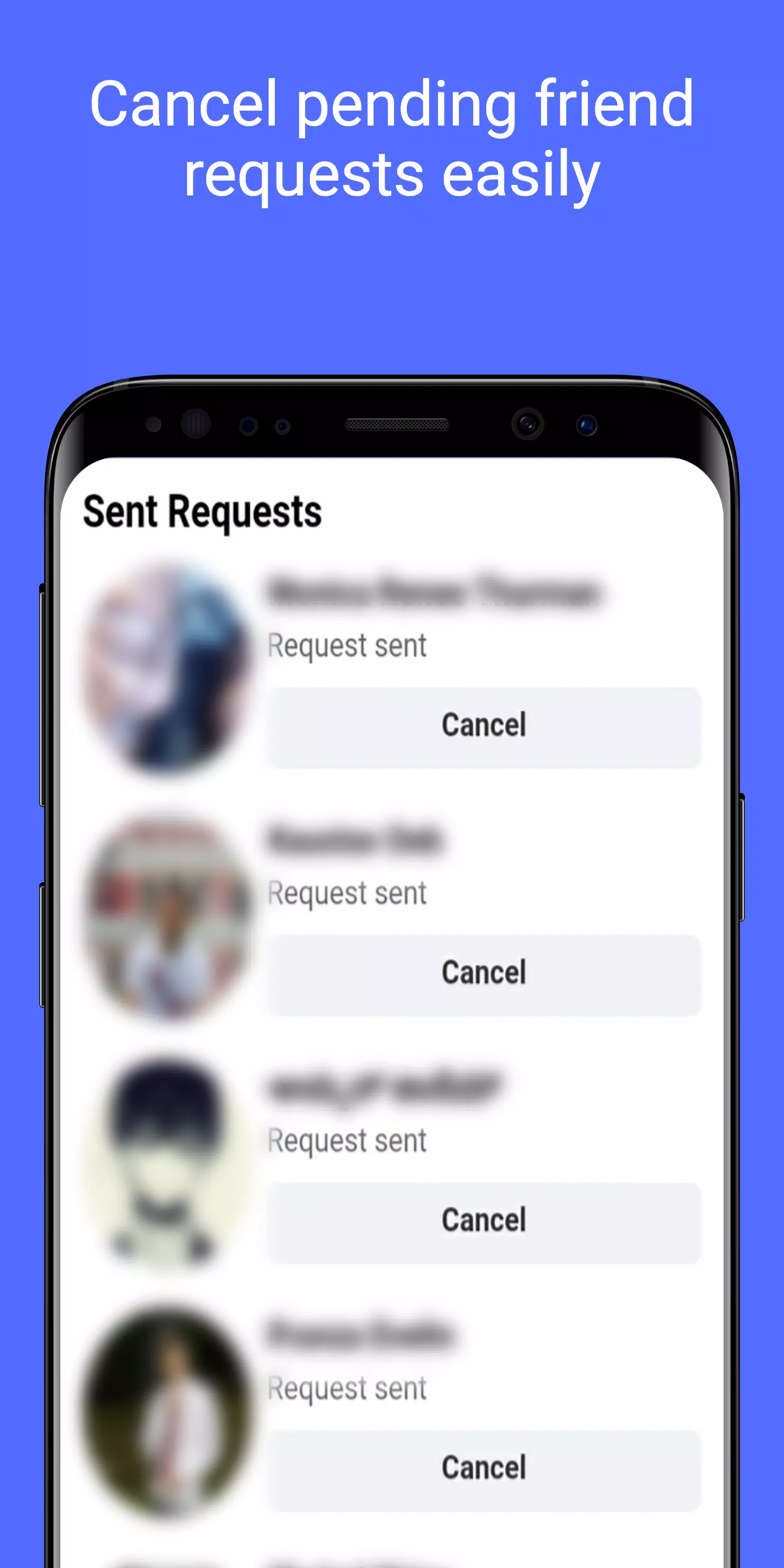 Friend Request Pending