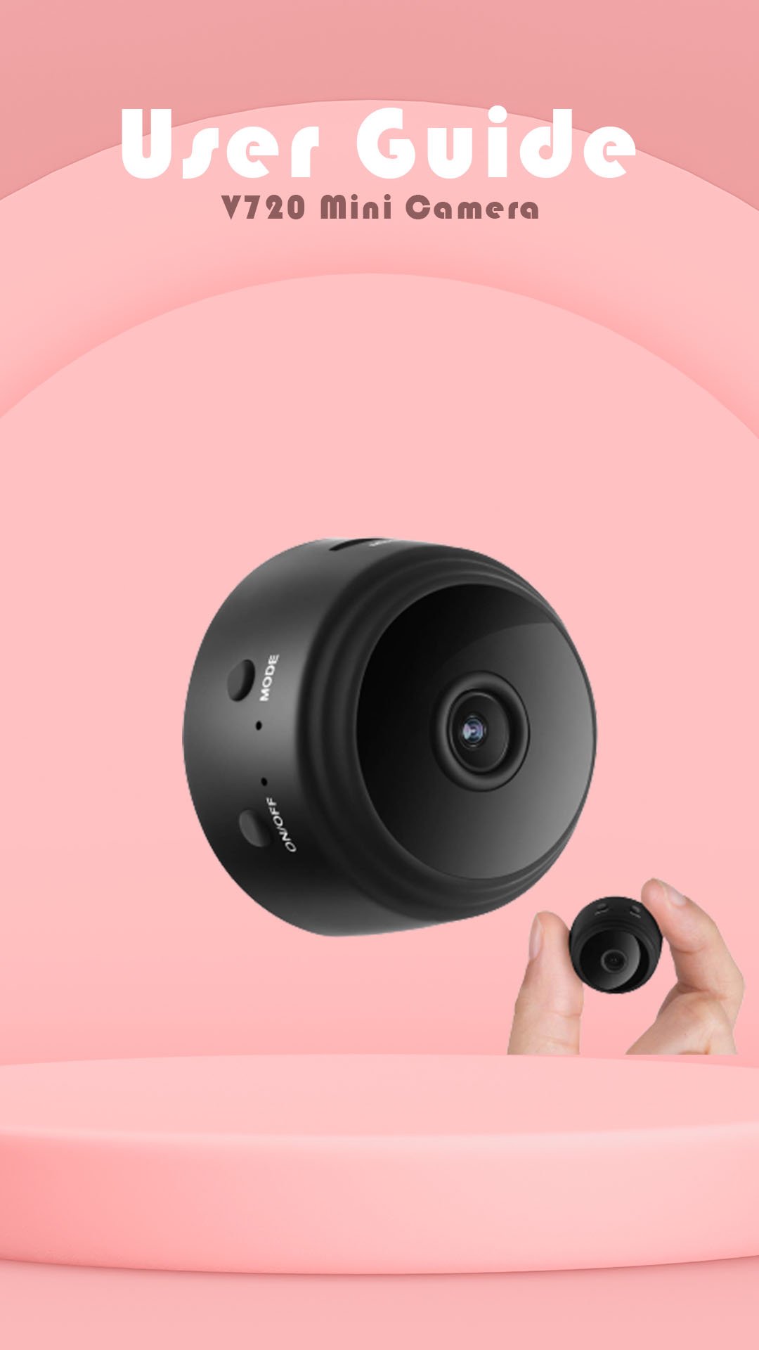 Descargar V720 Mini Camera App Advice APK Última Versión 1.1.0 para Android