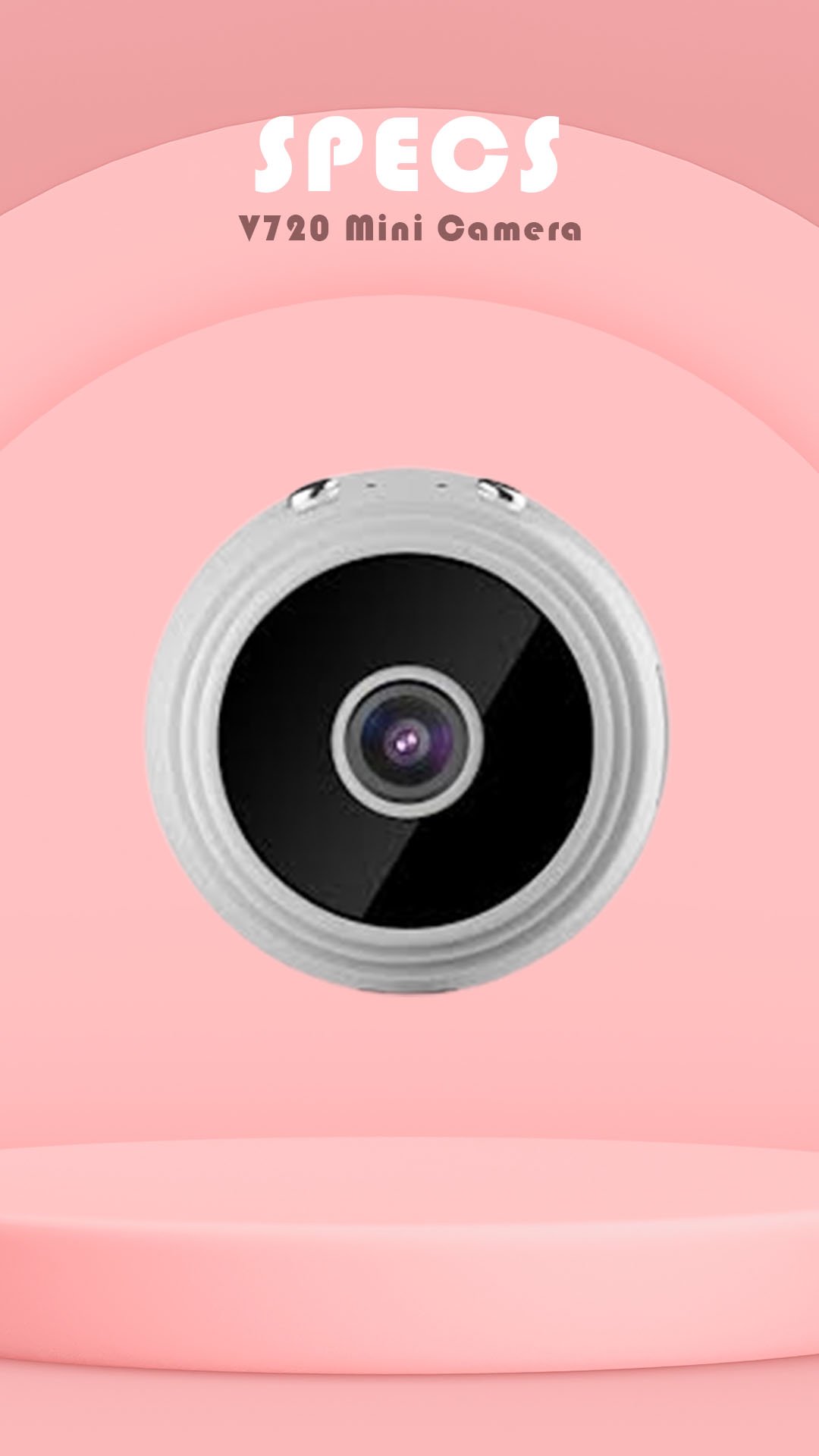 Descargar V720 Mini Camera App Advice APK Última Versión 1.1.0 para Android