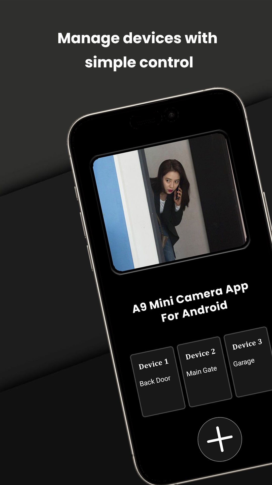 A9 Mini Camera App for Android APK for Android Download