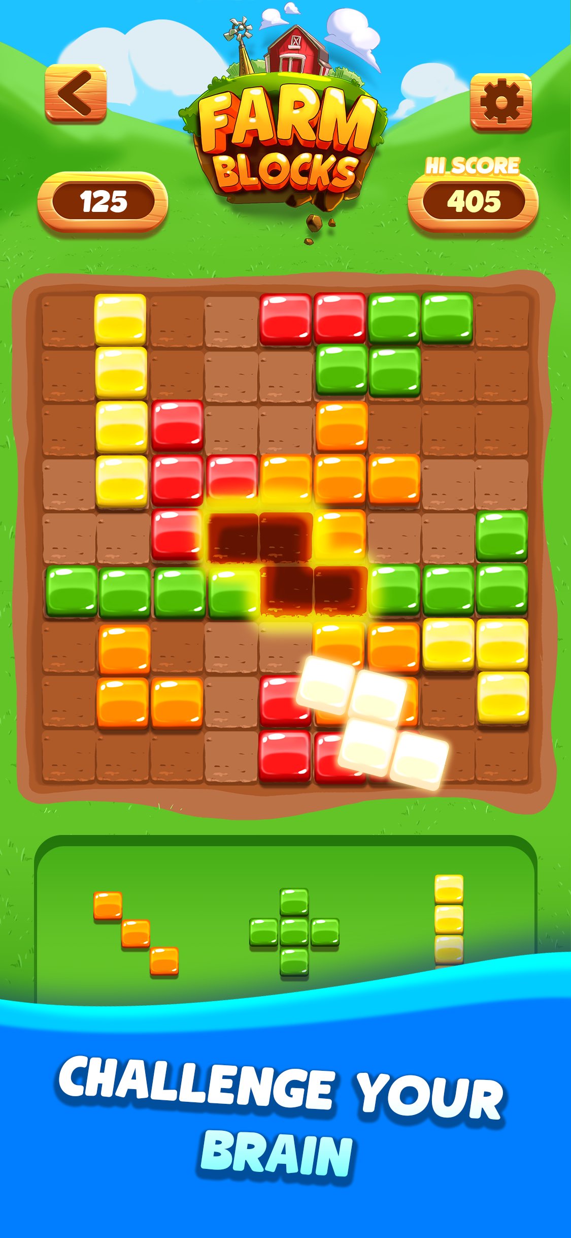Download do APK de Farm Blocks para Android