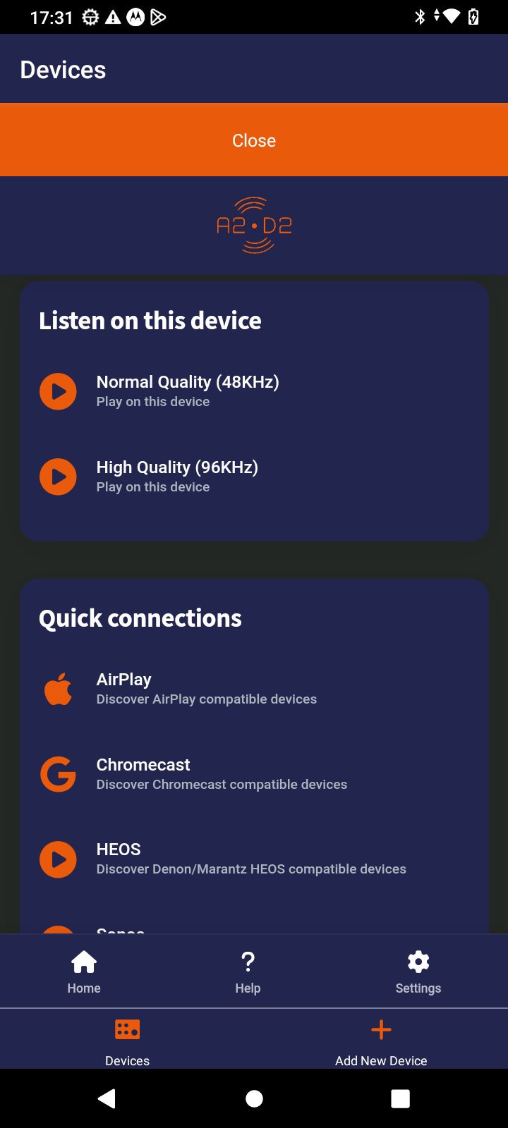 A2D2 APK للاندرويد تنزيل