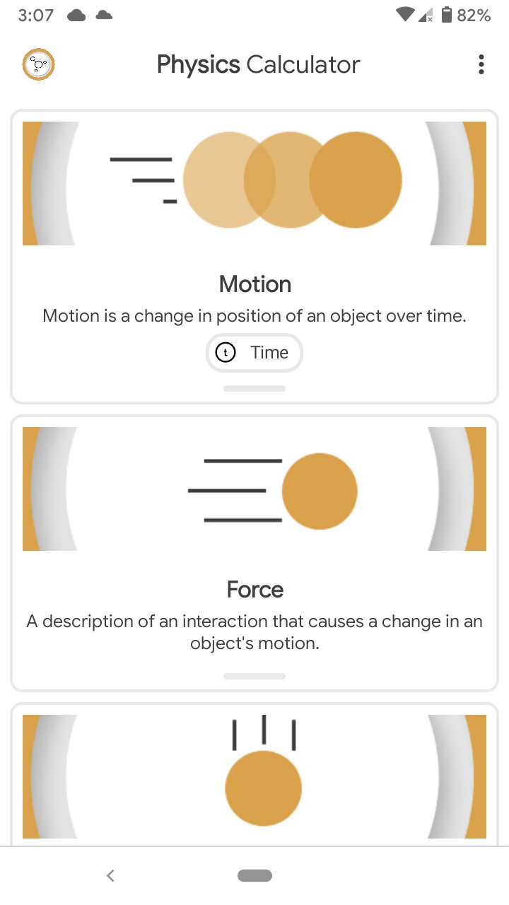Physics Calculator APK for Android Download