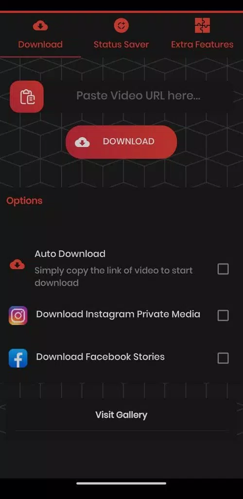 Download Instafinsta: Save Any Videos on PC(Emulator)