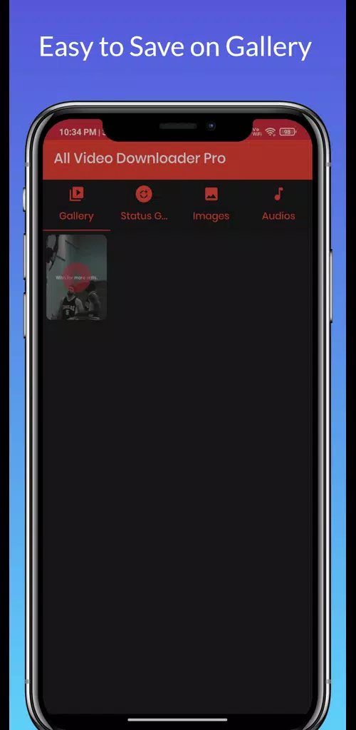 Download Instafinsta: Save Any Videos on PC(Emulator)