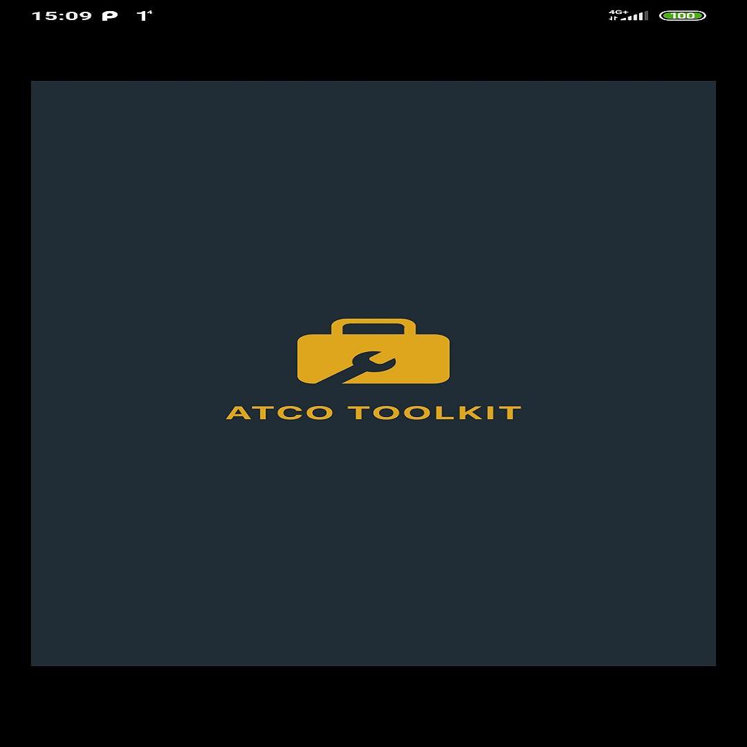 ATCO Toolkit APK للاندرويد تنزيل