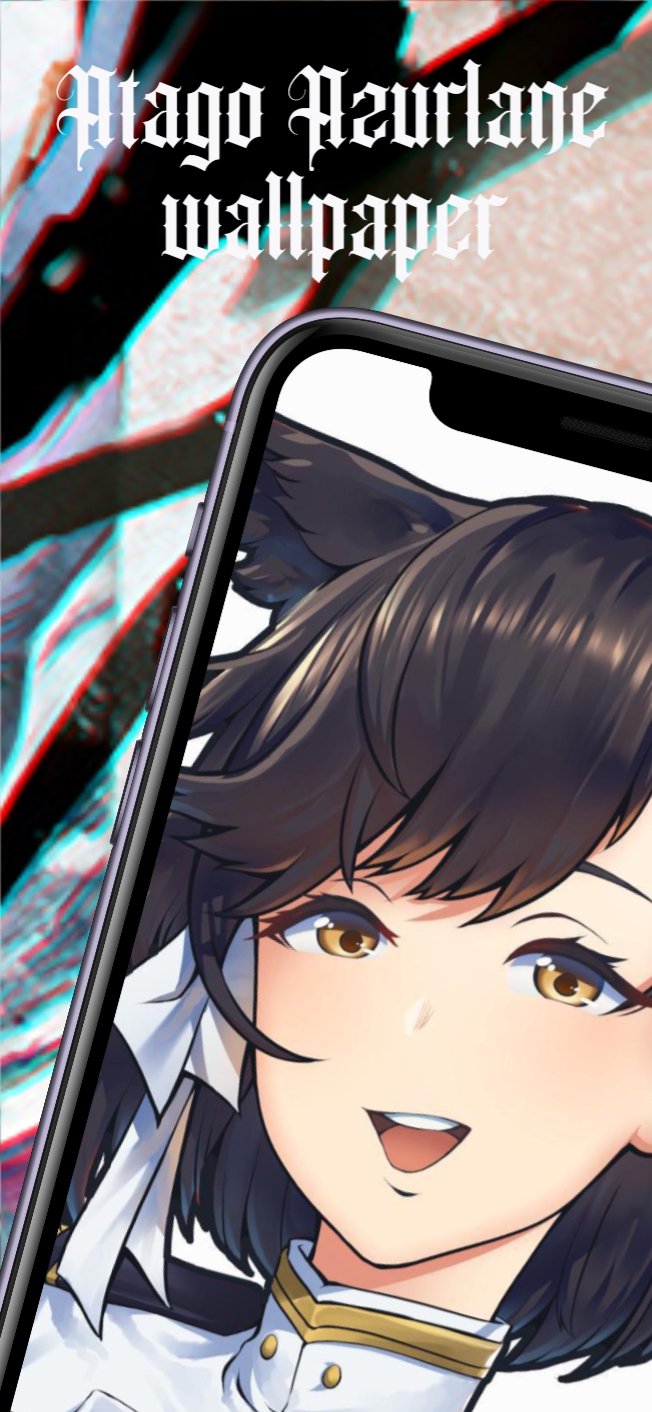 Atago AzurLane Wallpapers 4KHD APK للاندرويد تنزيل